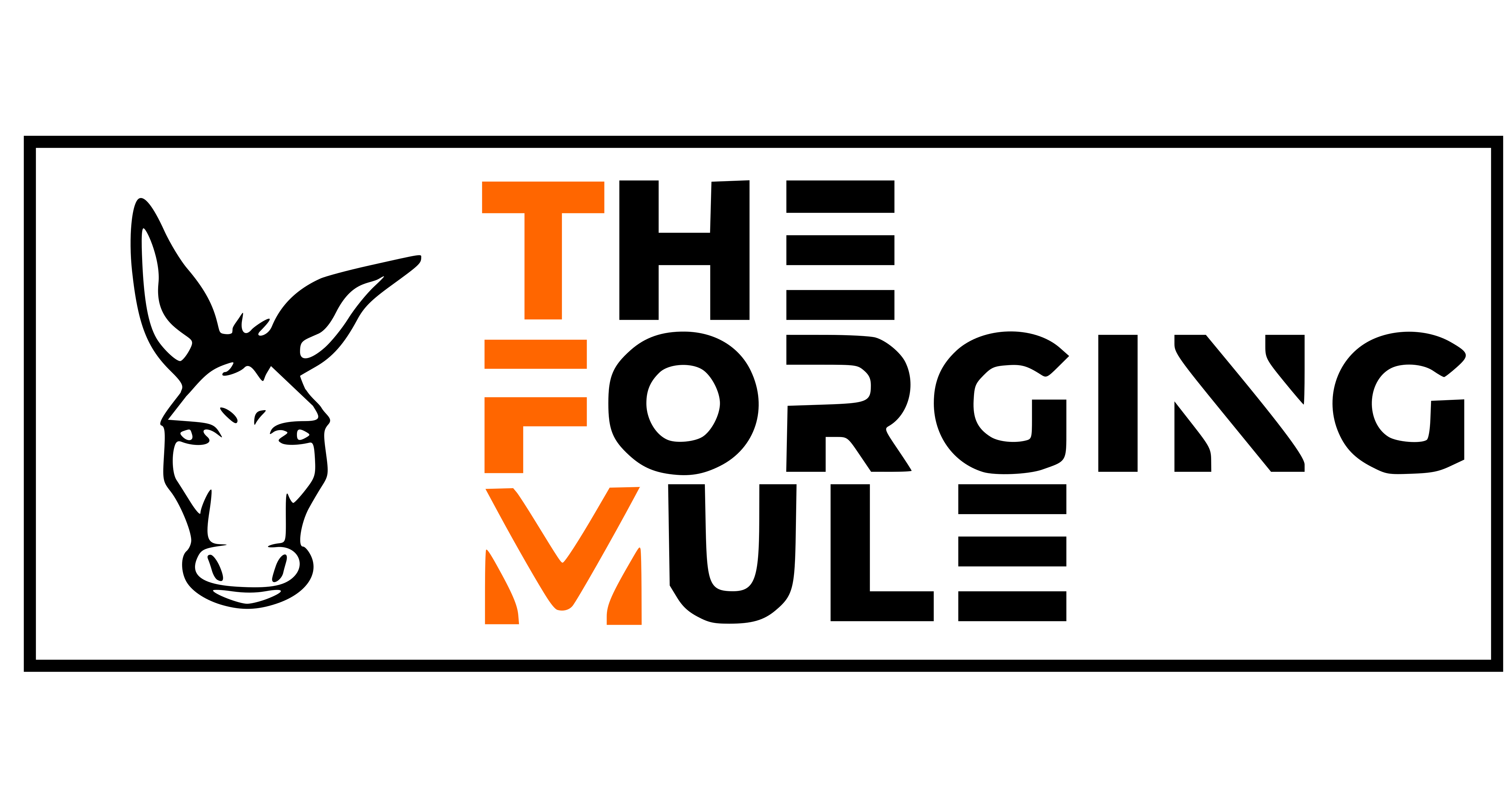 The Forging Mule | Custom Metal Signs | Hand-Crafted Metal Arts ...